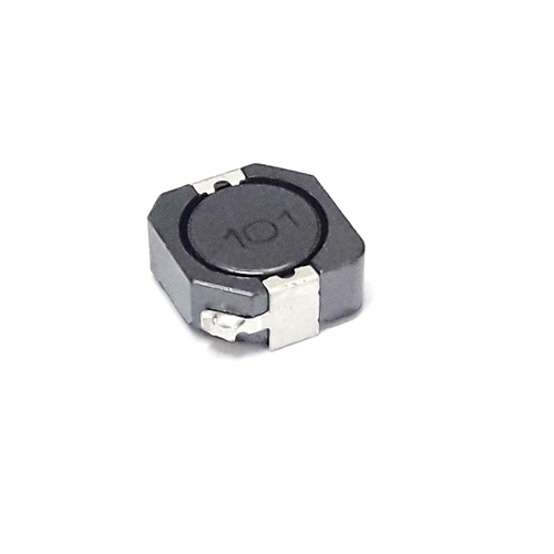 INDUTOR DE FERRITE FIXO SMD 100UH 1,35A 30% – SRR1050A-101Y – Grafeno ...